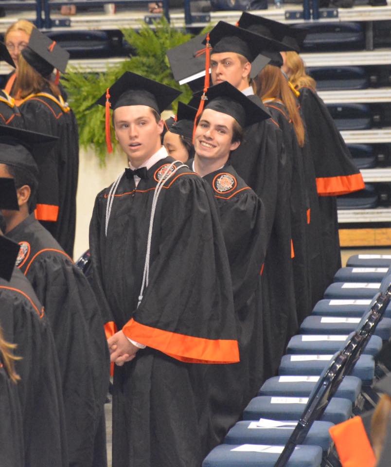 The Mango Boys and Me: Ryan’s Graduation