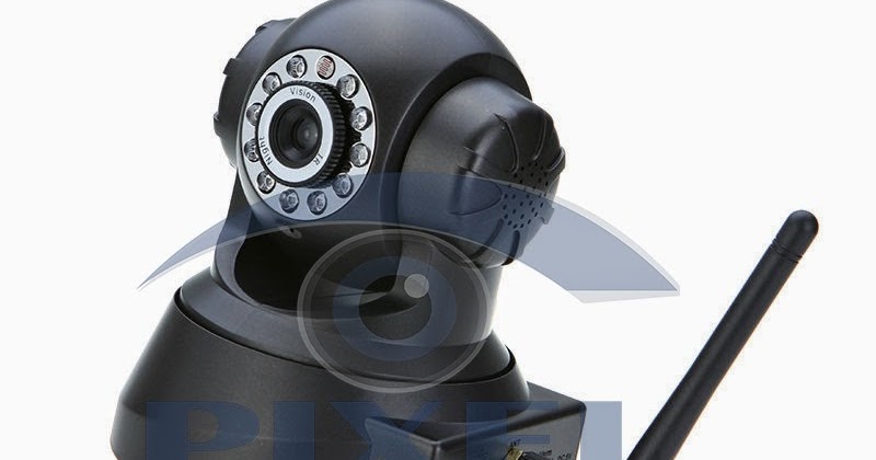 Câmeras IP permitem vigiar a casa pela Internet - Consultor de ...