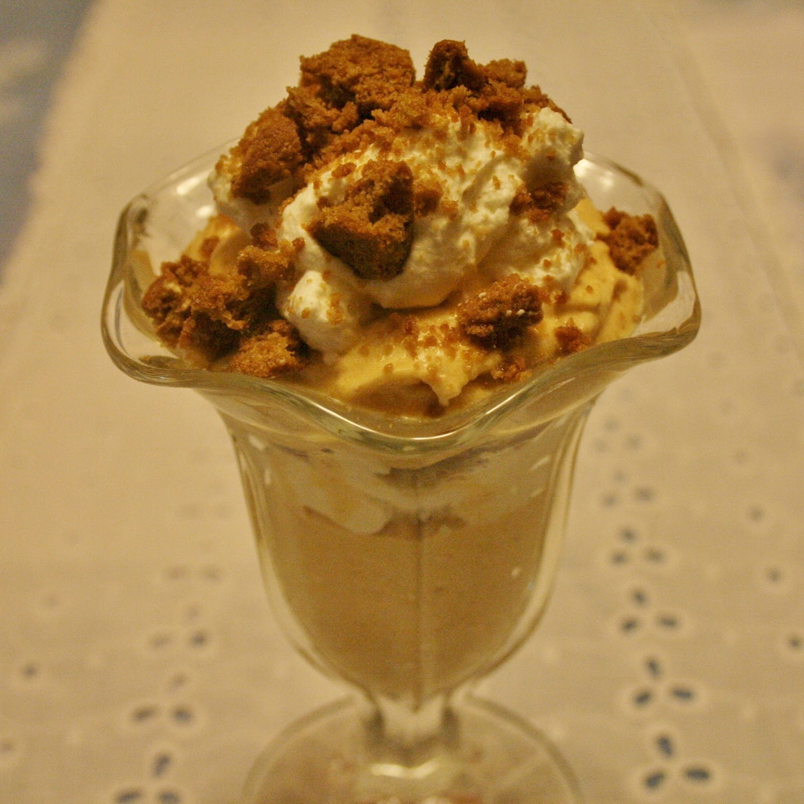 Breathe in and Bake: Everybody like Parfait!