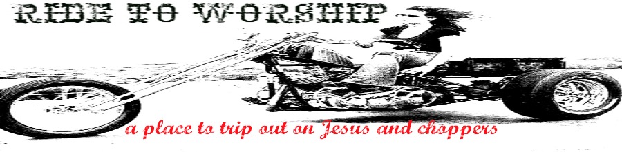 Live to Ride Ride to Church: Motorcycle Clubs and Motorcycle Culture