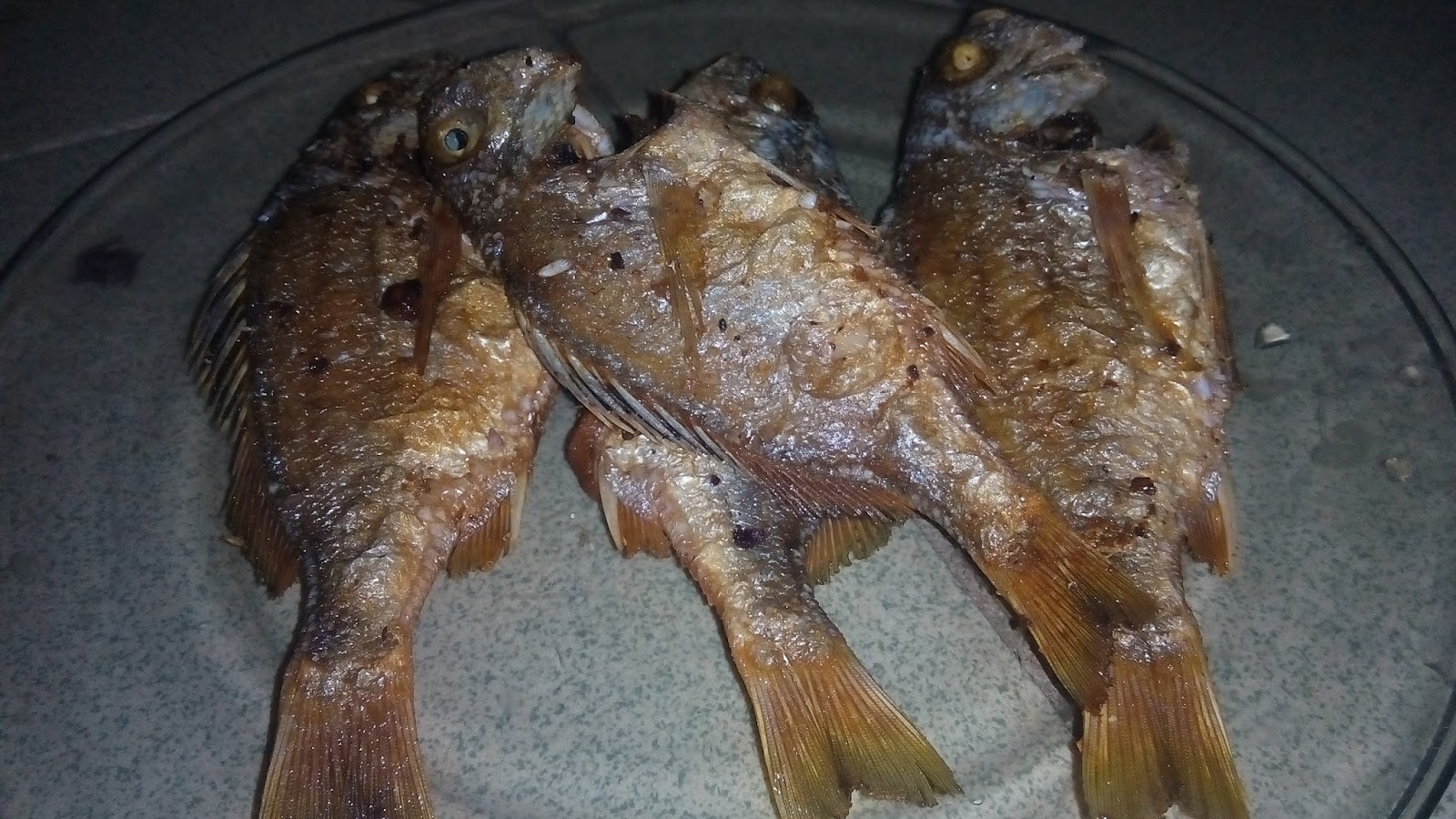 SAMAKI WA KUKAANGA(FRIED FISH) | Mapishi Classic