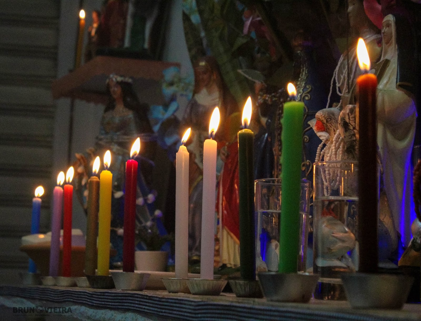 "EM QUE FUNÇÕES TRABALHAM OS ORIXÁS DE UMBANDA SAGRADA?" - POR EDUARDO ...