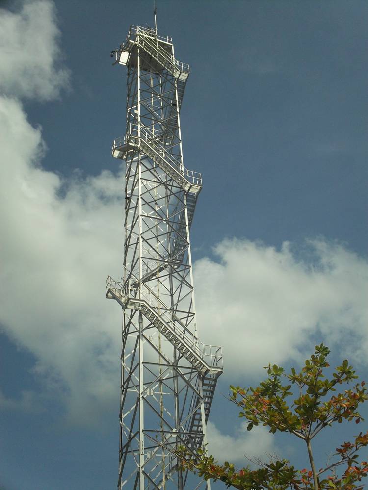 Wannabe Trini: Toco Lighthouse