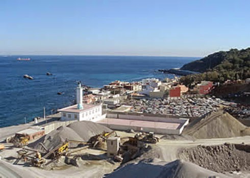 Benzú Ceuta: La Ciudad destinará 80.000 euros a renovar la UTS de Benzú