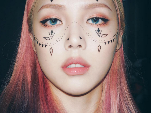 PONY Filter Makeup Plus Apps Recreation - ECLECTIC COFFEE CAT