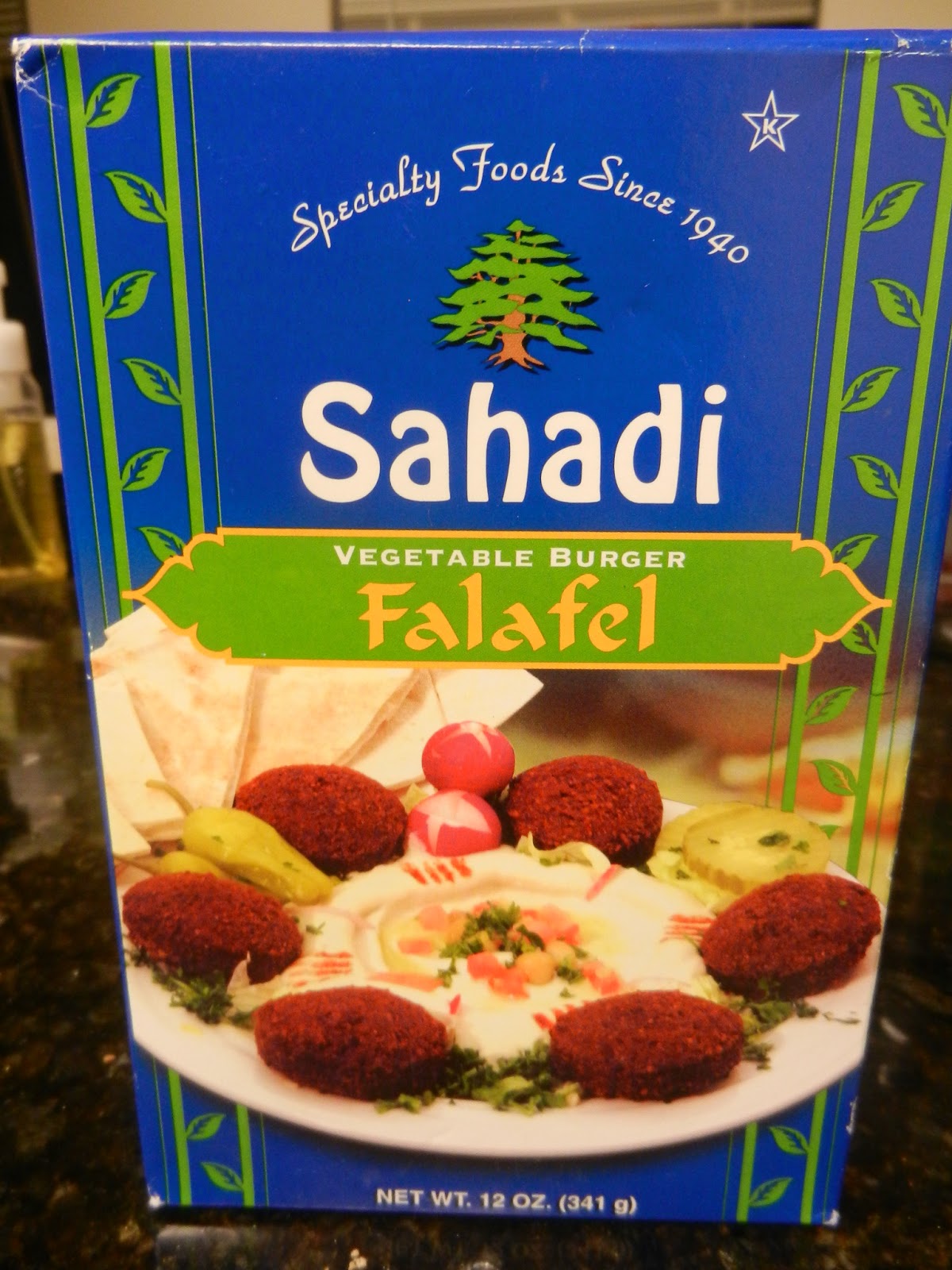 Belly of the Pig: Sahadi Falafel Review