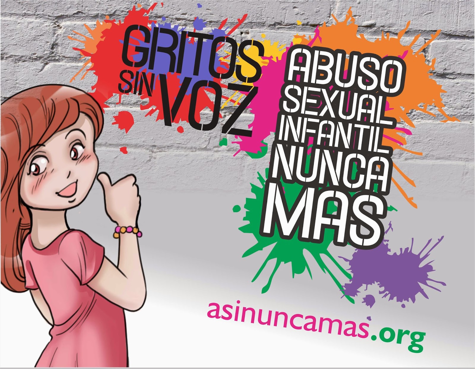 Materiales Para La Prevención Y Visualización Del Abuso Sexual Infantil