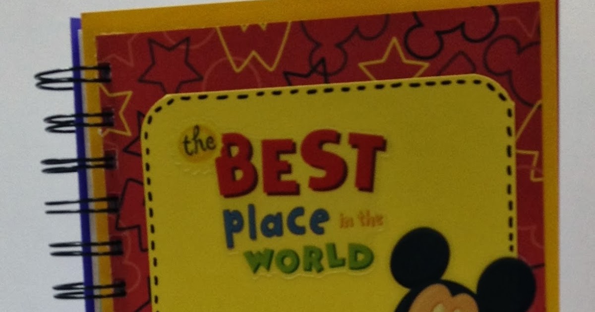 More Disneyland Journals