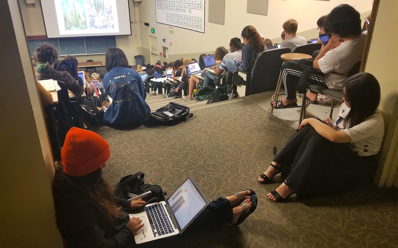 How Large Class Sizes and Low Faculty Wages Undermine College “Student ...