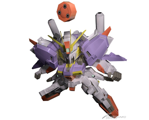 SDGO (SD Gundam Capsule Fighter Online) New Gashapon Units 4/3/2013