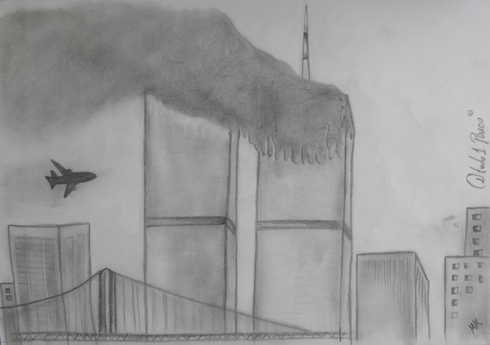 DTudo1Pouco: 11 de Setembro - 10 anos depois