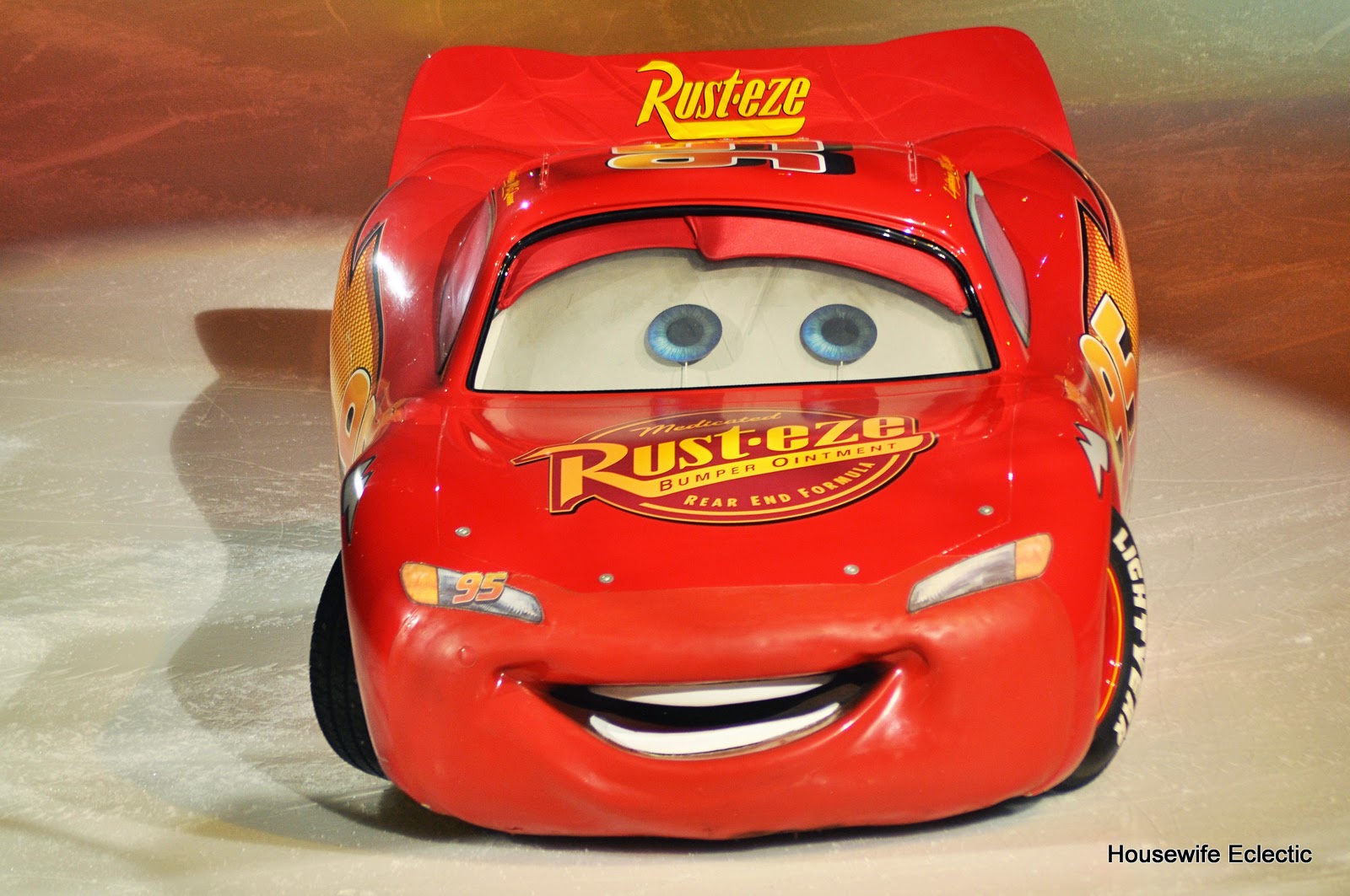 Disney On Ice Cars