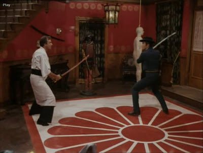 Western Fictioneers: East Meets Western: Cowboys, Samurai, and Shaolin ...