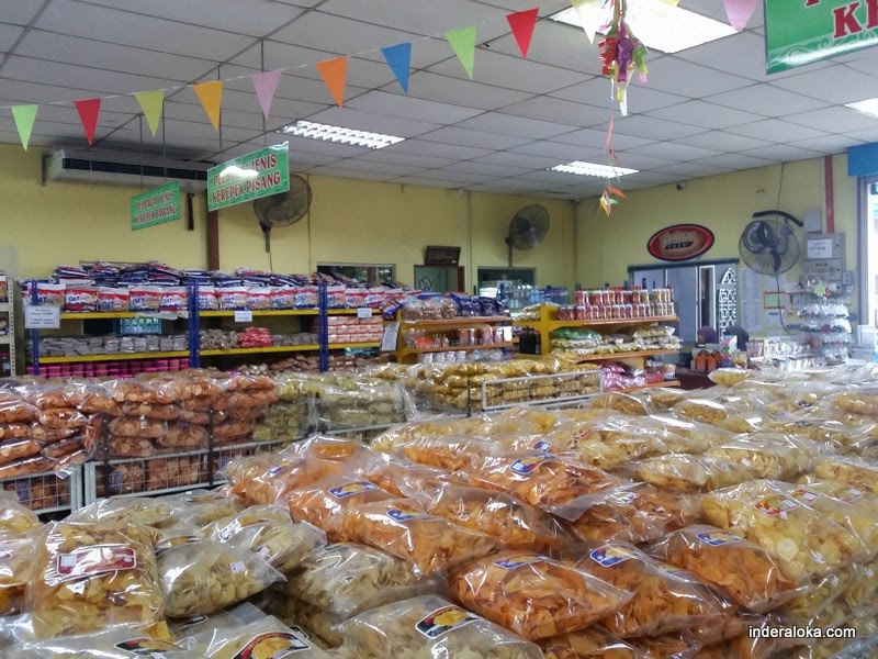 Azhar Food - Agro Bazaar Rengit - Kayangan Cinta Kita