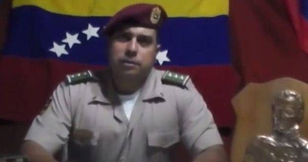 El Blog de Fred L. Alvarez: Quién es el capitán venezolano que se ...