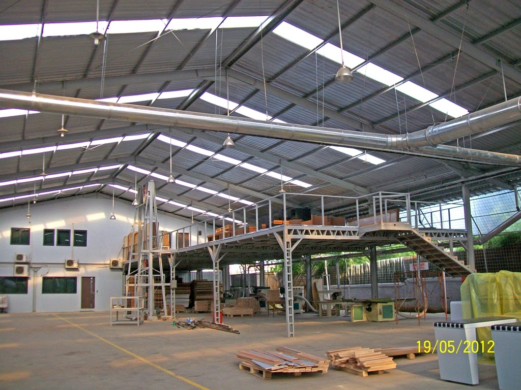 Kami juga menyediakan berbagai macam ukuran Atap dengan ukuran M2 dan ...