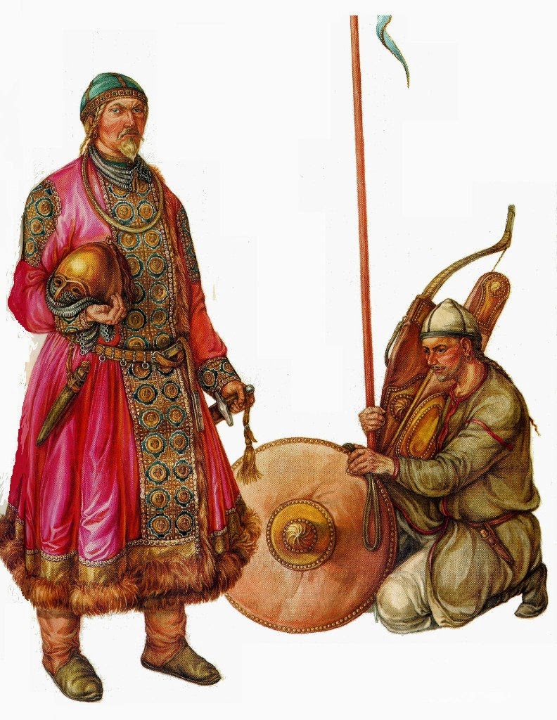 KIPÇAKLAR: ÇİZME KUMAN KIPÇAK RESİMLERİ