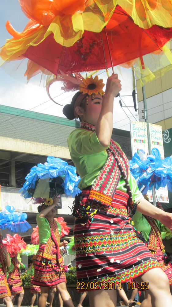 Panagbenga Festival Schedule 2015 - Theme "Across 20 Years of ...