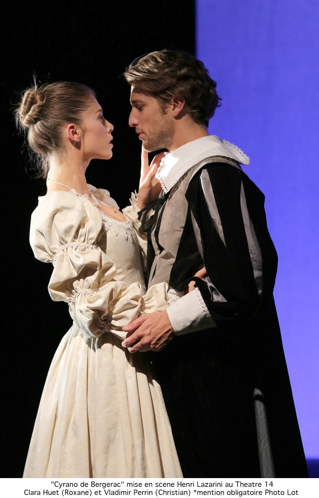 Théâtre passion: Cyrano de Bergerac - Rostand - théâtre 14