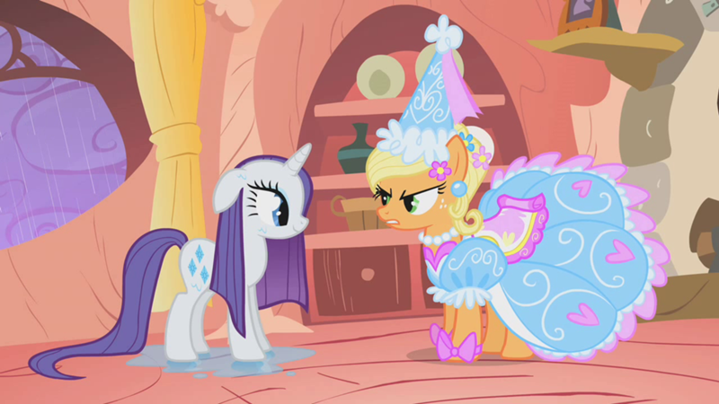 My Little Pony: FiM - Season 1 Ep 8 - Look Before you Sleep | My Little ...