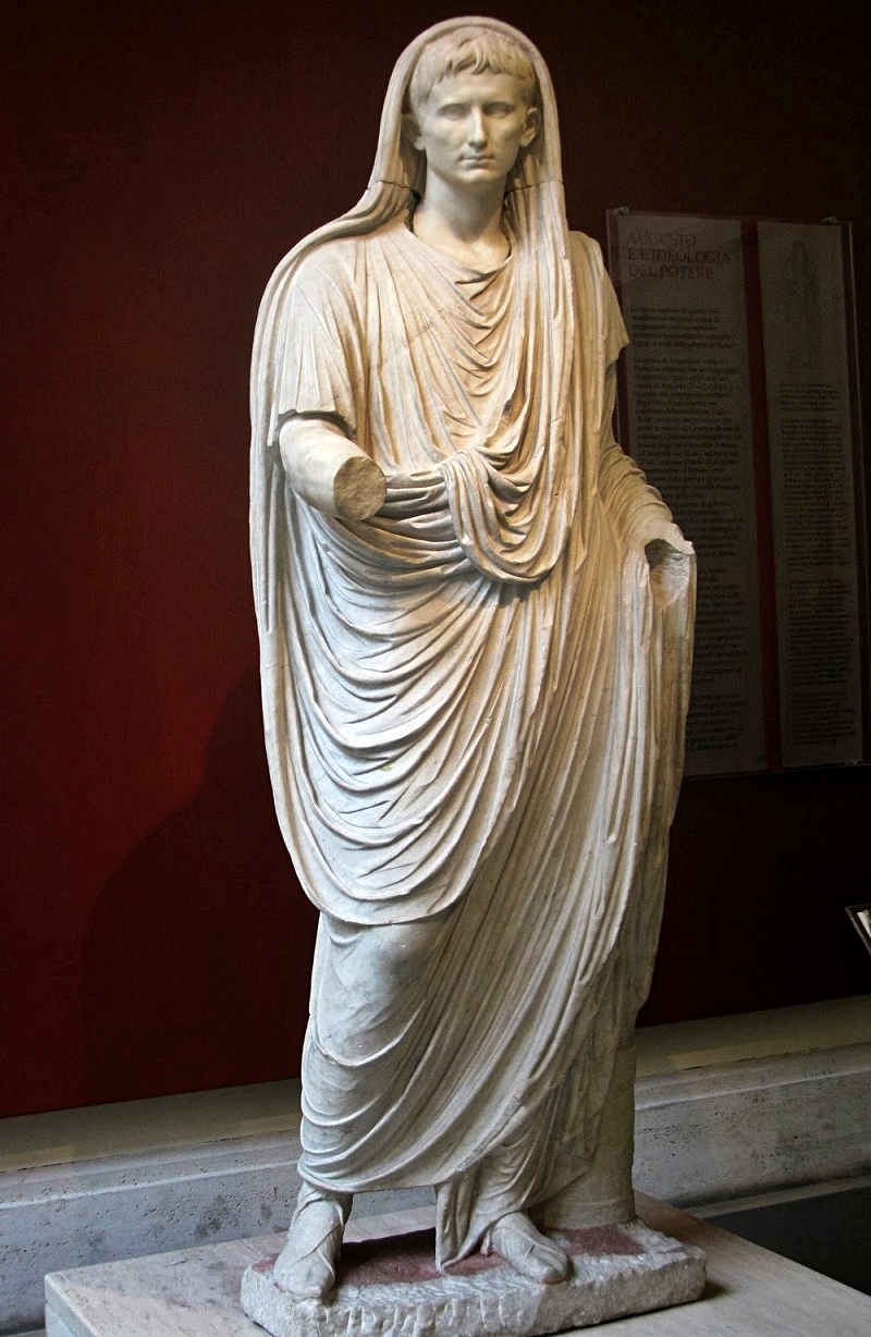 Ogniricciouncapriccio: Art through Fashion: the Roman Empire and its ...