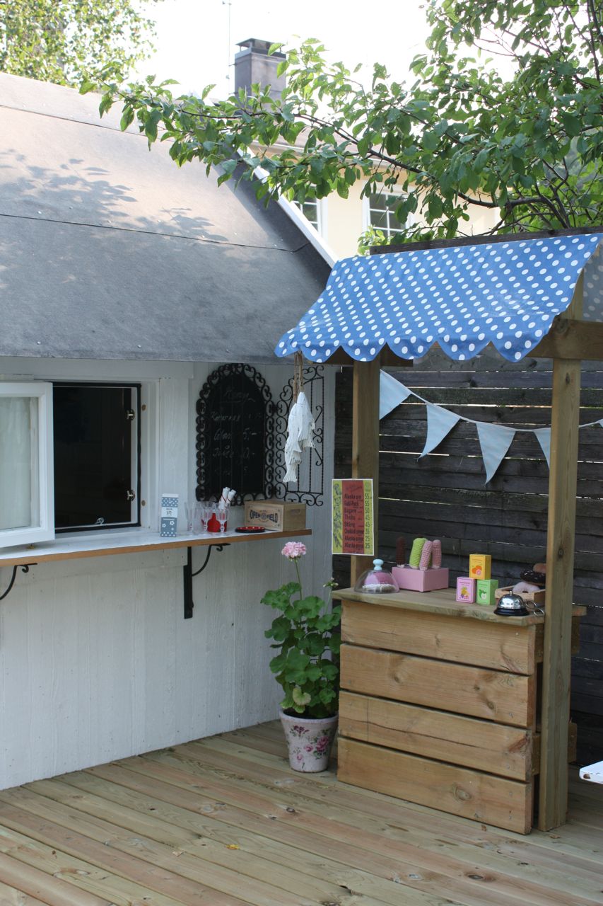 kinoko: En glasskiosk