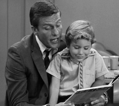 Larry Mathews Richie Petrie