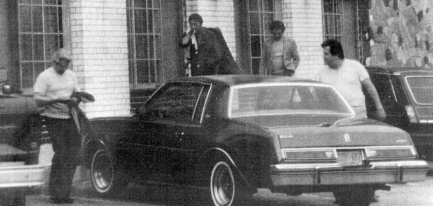 What the Mafia's Been Doing Lately....