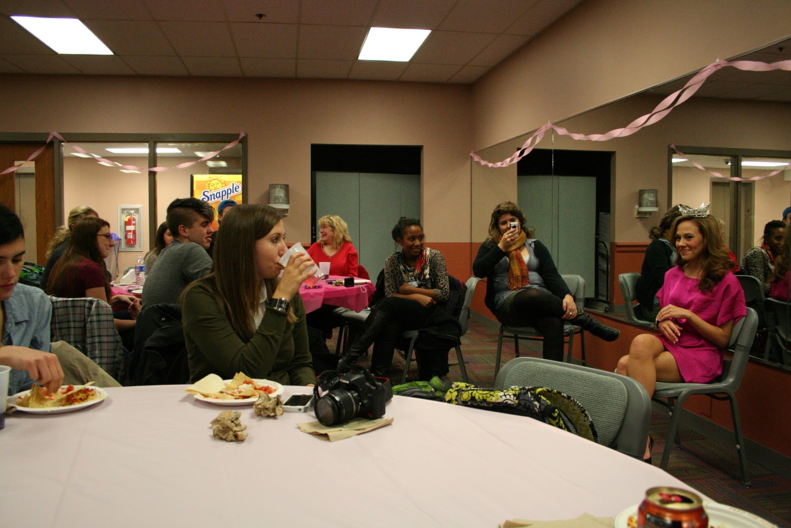 Photojournalism Class