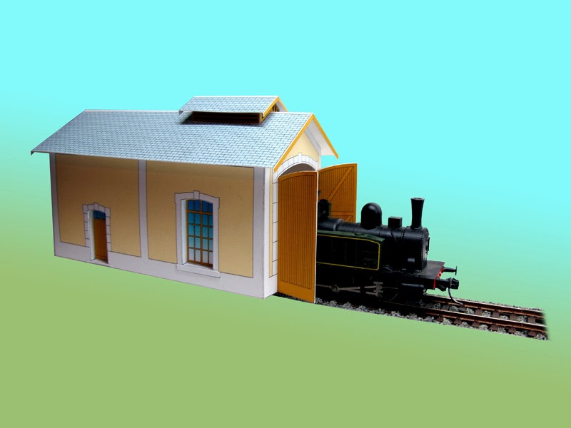 Clés pour le train miniature: Clés n° 10 : Notice de montage du ...