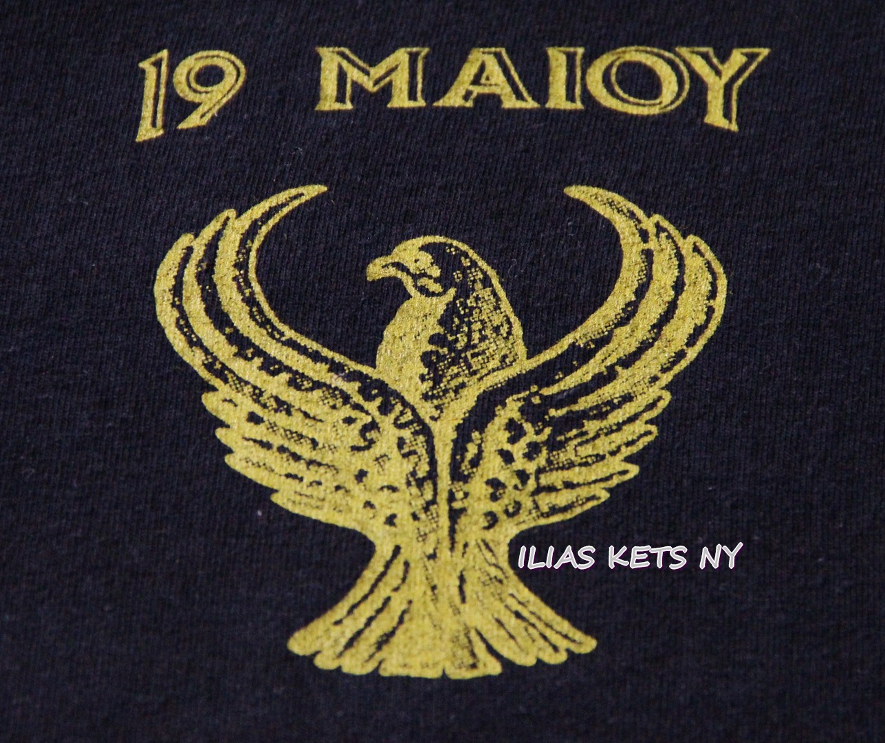 ILIAS KETS NY: *** ΟΙ ΕΚΔΗΛΩΣΕΙΣ ΓΙΑ ΤΗΝ ΓΕΝΟΚΤΟΝΙΑ ΤΩΝ ΕΛΛΗΝΩΝ ΤΟΥ ΠΟΝΤΟΥ