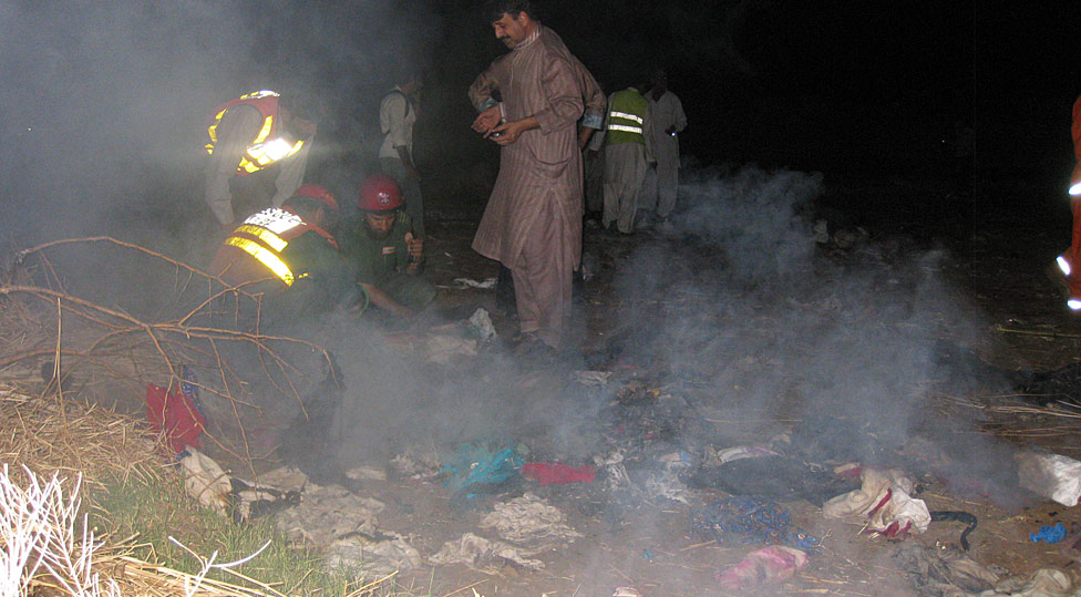 Pakistan Probe: Air Crash 2012 - Bhoja Air Flight 213