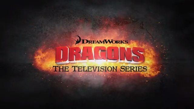 Dreamworks Dragons TV Series: Commercials and Confirmed Release Date ...