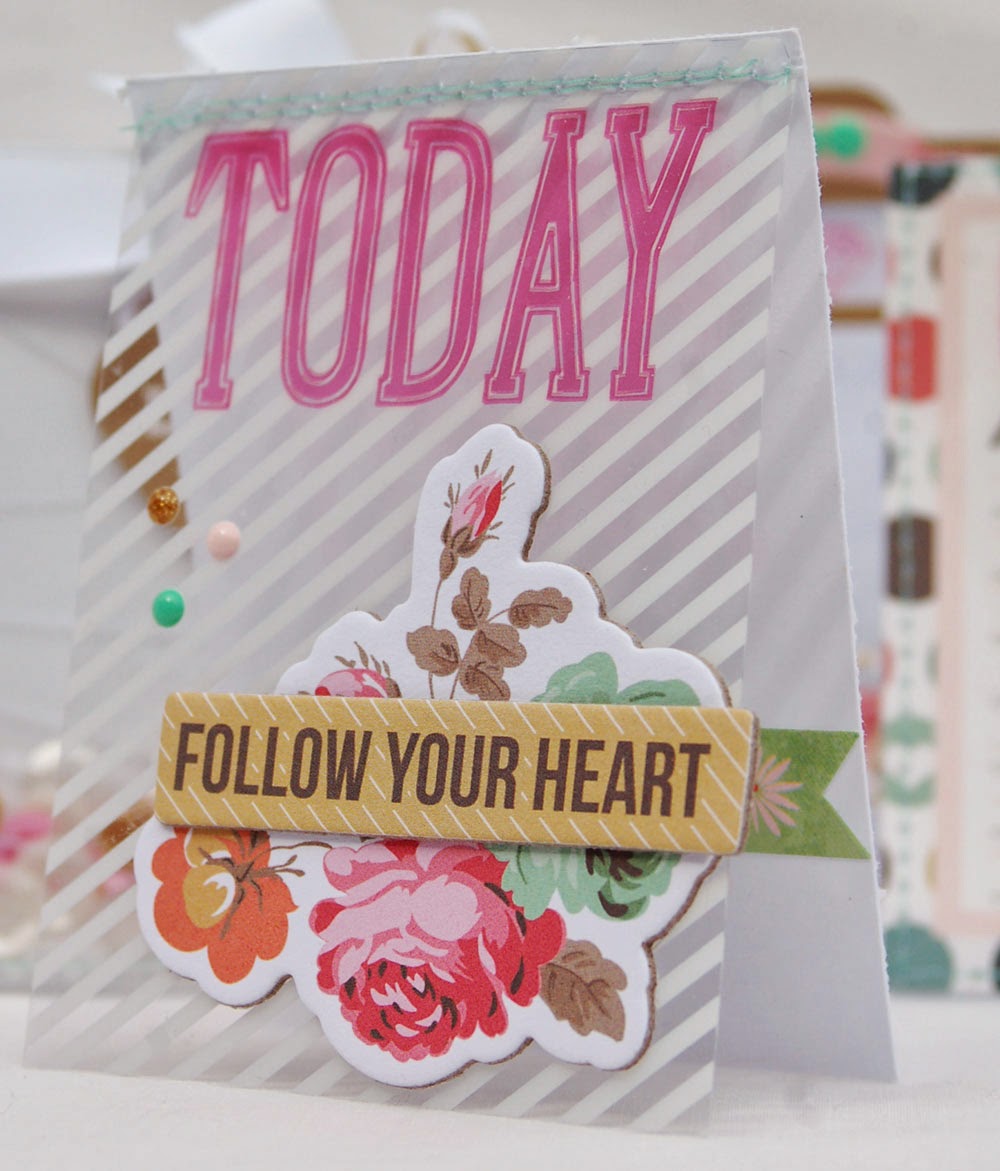 Bits and Pieces...: Transparency Cards