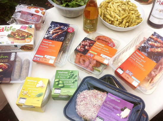 Emily's Recipes and Reviews | UK Food Blog | Leicestershire : summer ...