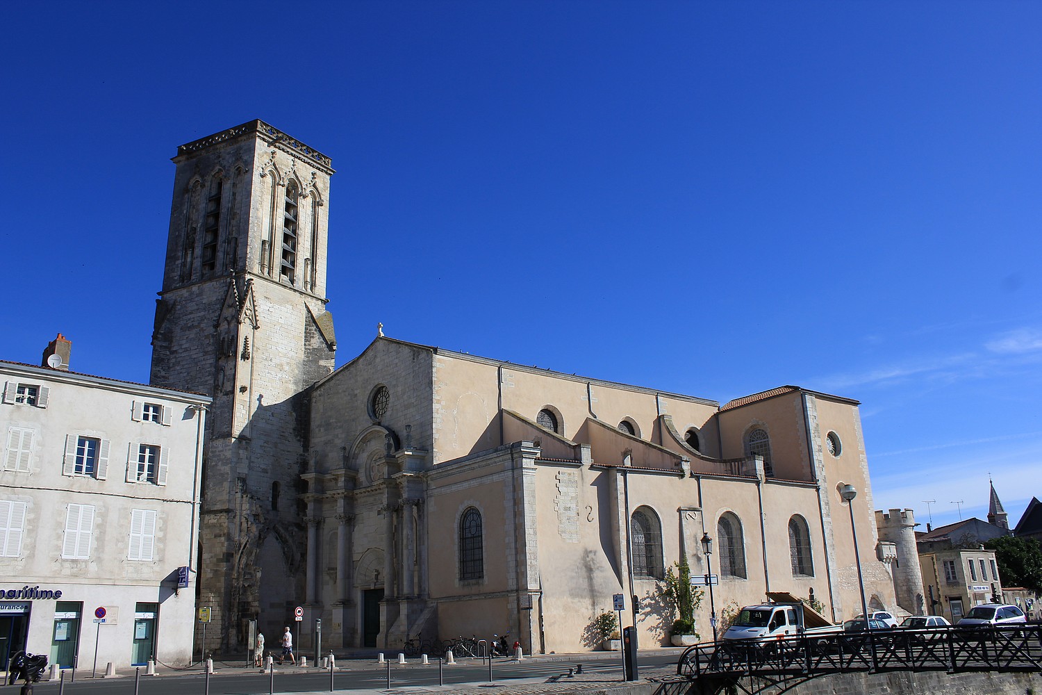 Photos d'Eglises - Mises à Jour: LA ROCHELLE (17)