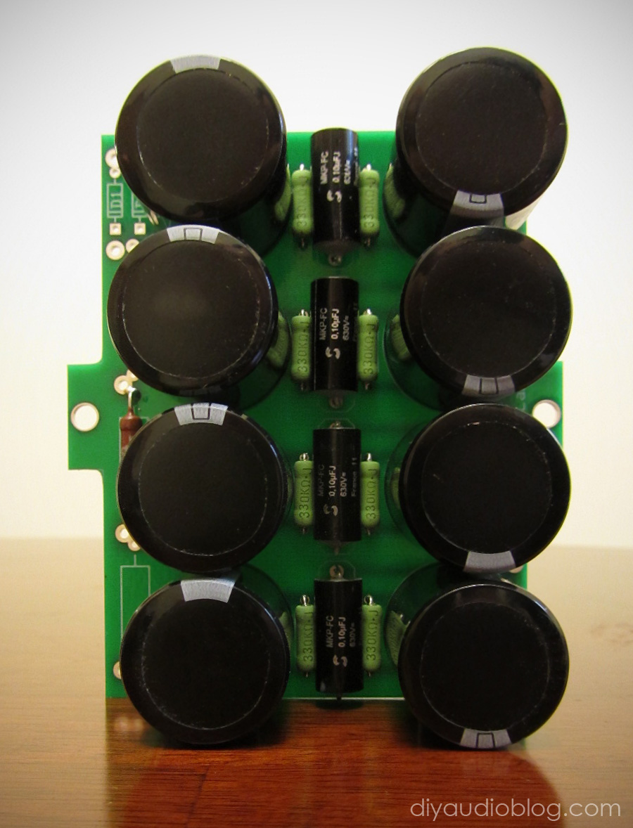 DIY Audio Electronics from Zynsonix.com: A Pair of Custom Dynaco Mk III ...