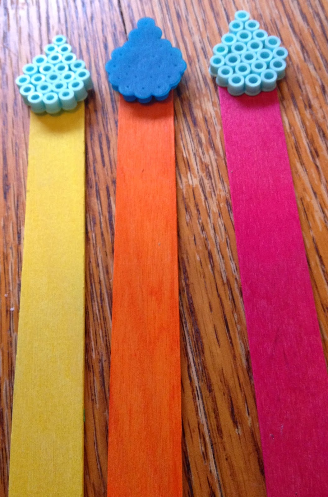 Cummins Life: Water Drop Bookmarks