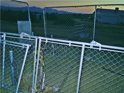 High Castle Traditional Crafts: Sheep Shearing Pen