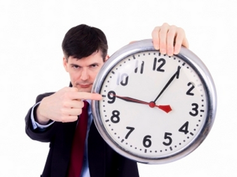 Honorée: Never Be Late Again!