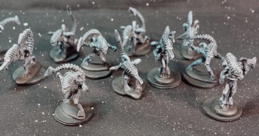 Xenomorphs - Jade Gaming News