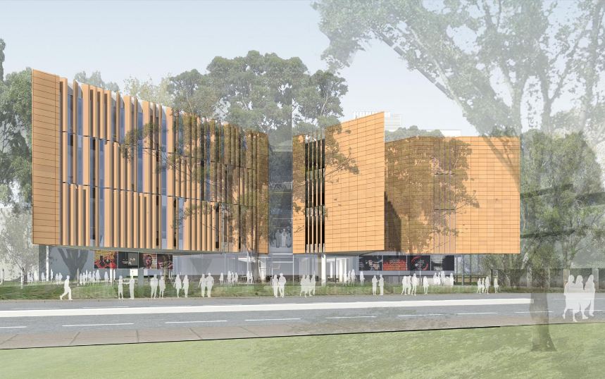 ARQchiTECHto: Tyree Energy Technologies Building UNSW - Sydney