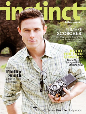 Favorite Hunks & Other Things: Against The Odds: Instinct's new cover ...