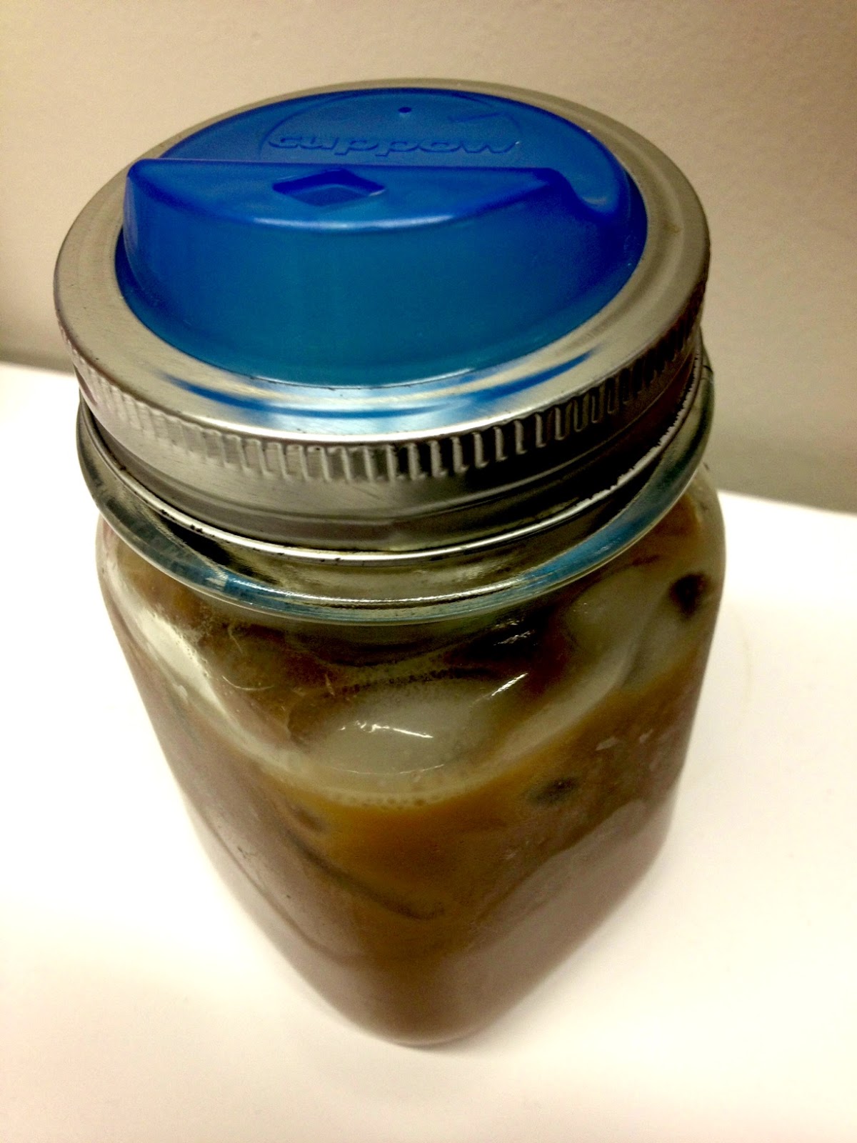 Vegan Crunk: Sippy Cups for Grown-Ups!