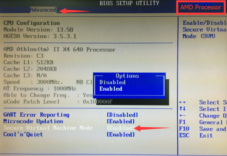 Como Habilitar a Virtualização na Bios — MC PROJETOS