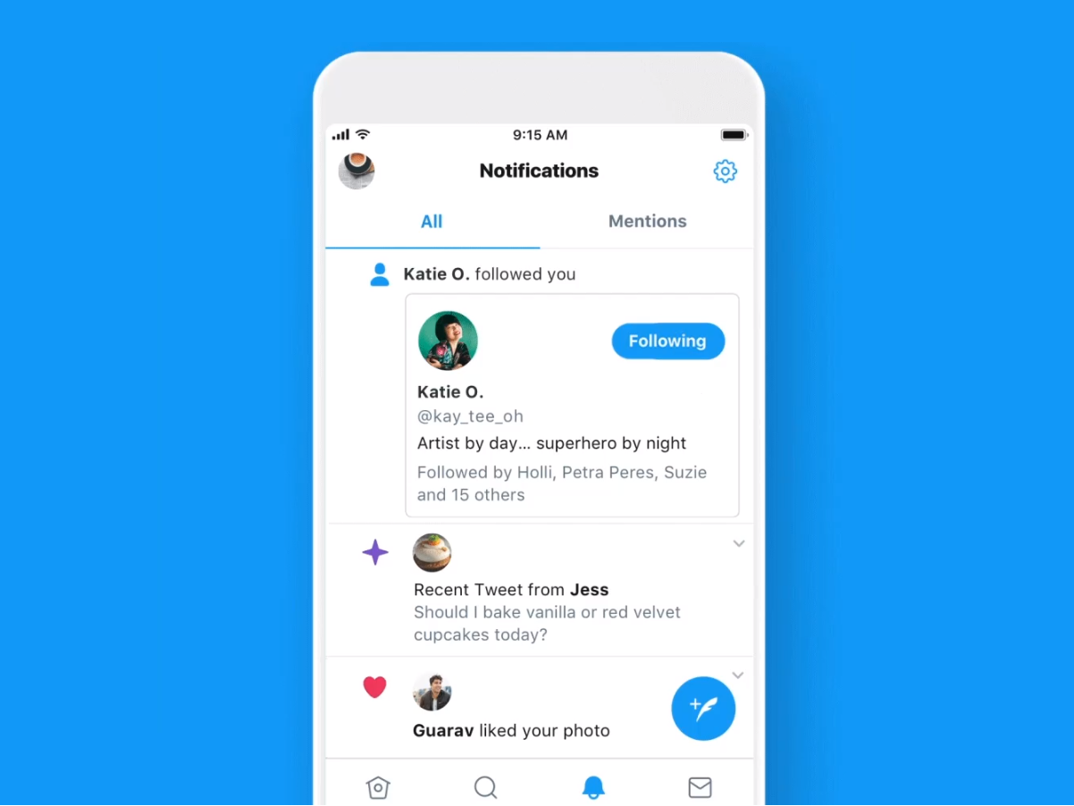 Twitter Introduces a New Feature to Ensure that Users can easily Follow ...