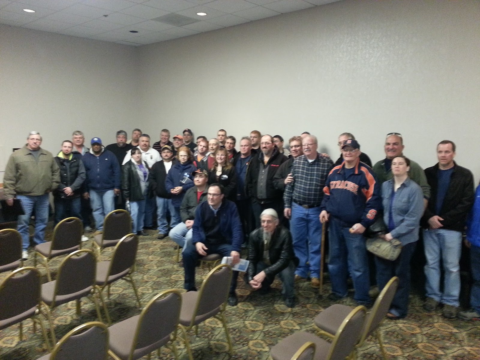 Teamster Nation: 100 NY Teamsters, pawns in political games, to be laid ...