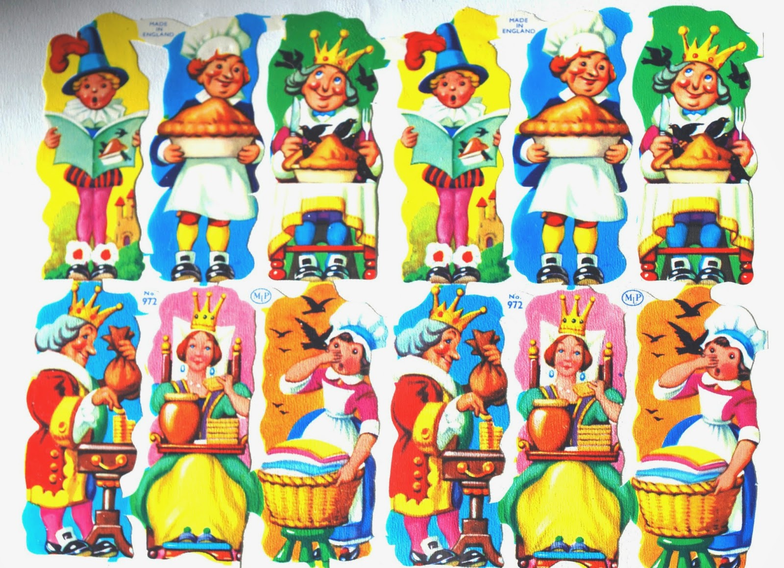 La antorcha de Kraus: De aquellos cromos...