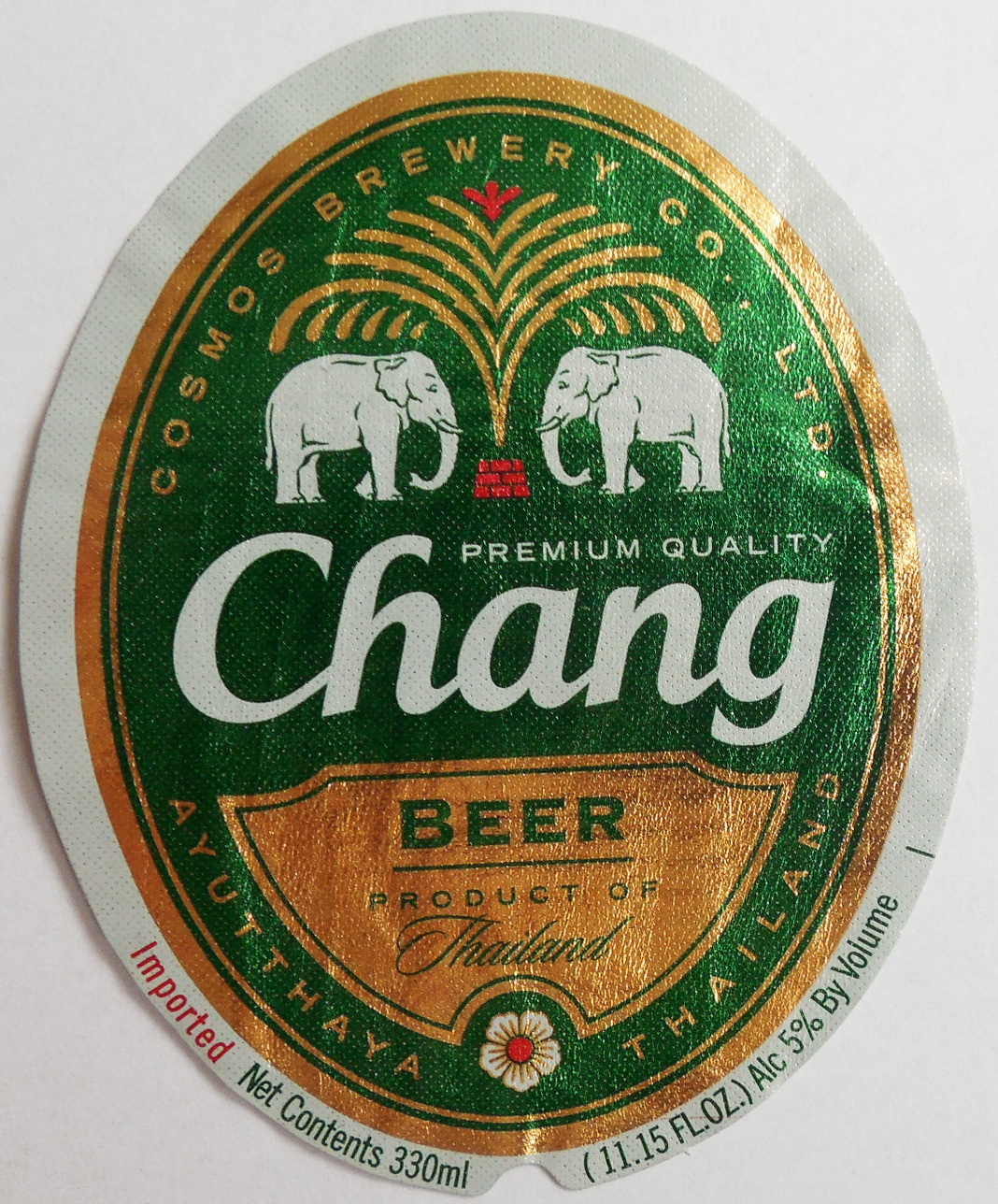 Collection of BEER LABELS - luci cris