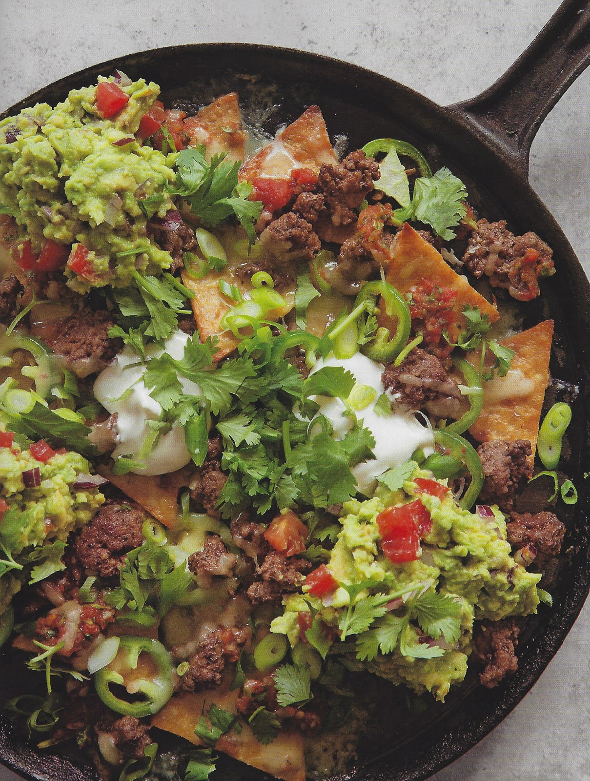 Beth Fish Reads: Weekend Cooking: Cali'Flour Kitchen by Amy Lacey